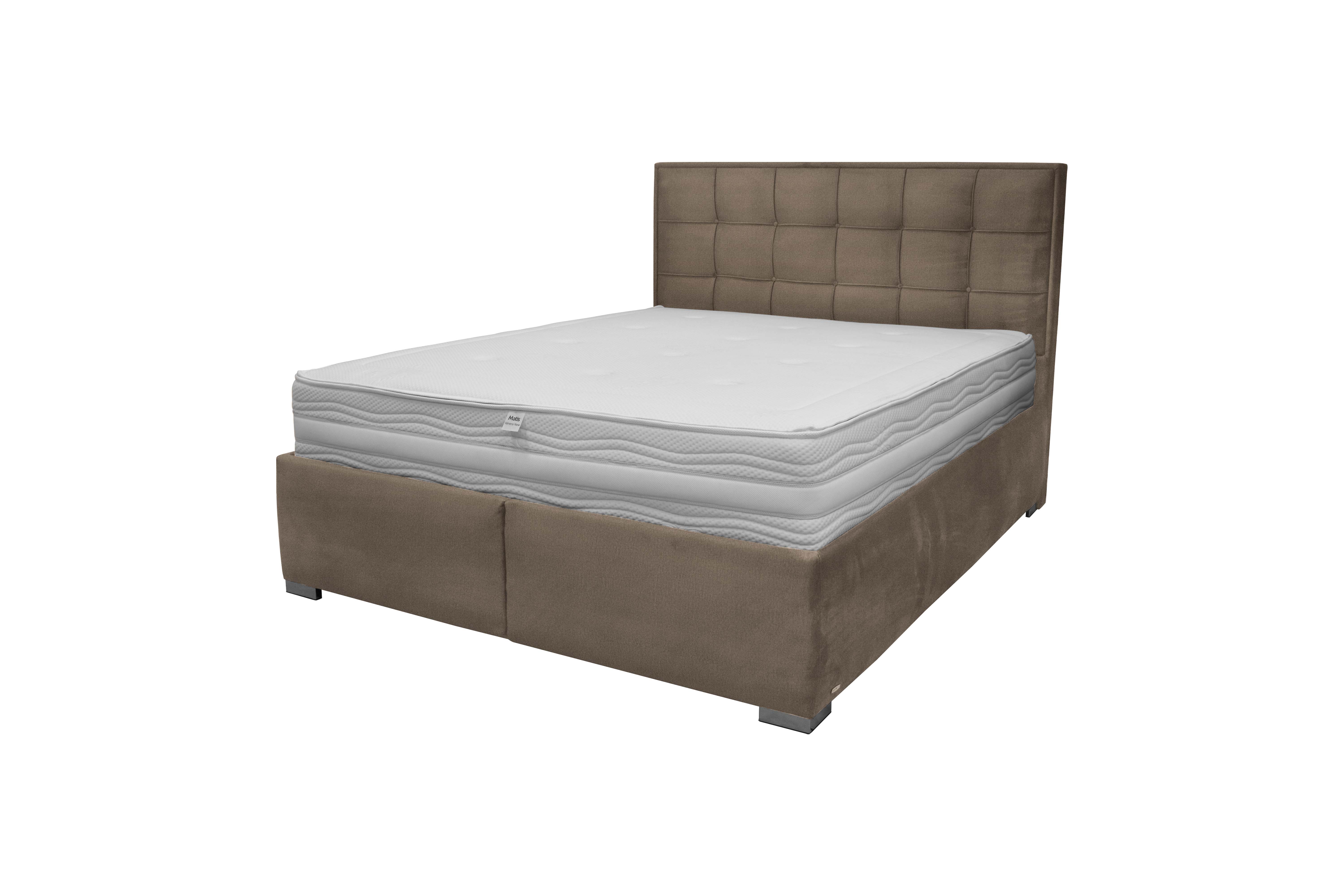 Тапицирано легло Cloud с подматрачна рамка и механизъм за повдигане - Топ Цени | Мебели Онлайн ...