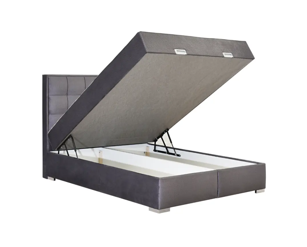 Боксспринг легло Hugo с табла Тип 2 - Топ Цени | Мебели Онлайн Orhideamebel.com