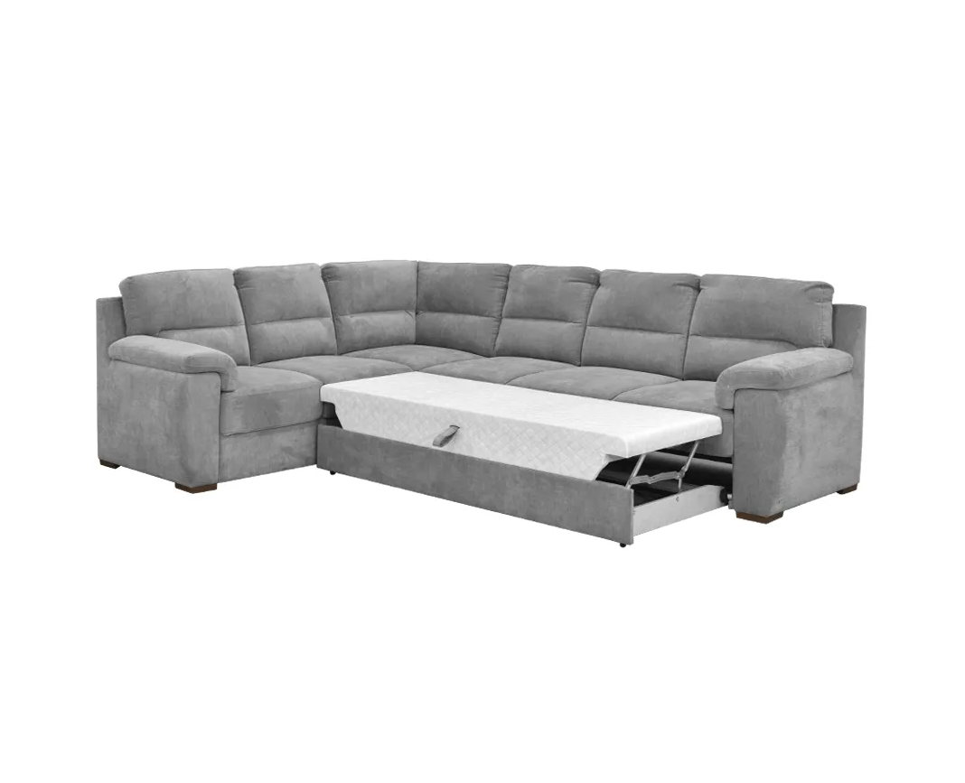 Ъглов диван Queen - Топ Цени | Мебели Онлайн Orhideamebel.com