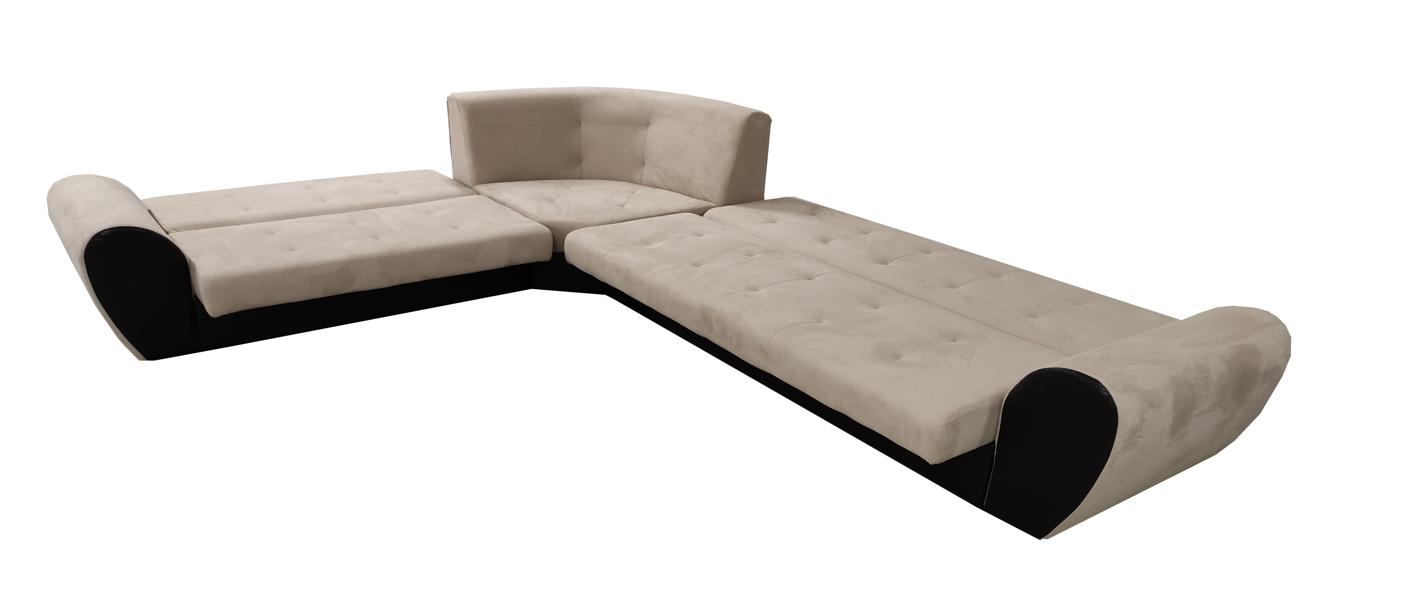 Разтегателен ъглов диван Невада - Топ Цени | Мебели Онлайн Orhideamebel.com