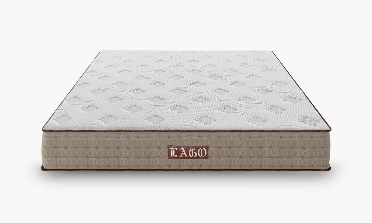 Двулицев Матрак Лаго мемори - Топ Цени | Мебели Онлайн Orhideamebel.com
