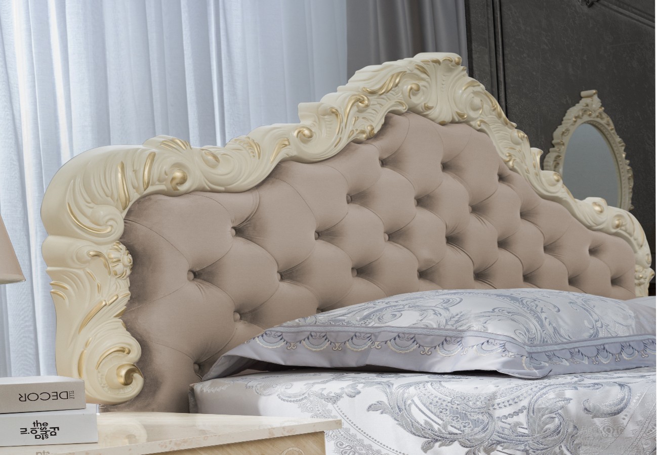 Италиански спален комплект Adele - Топ Цени | Мебели Онлайн Orhideamebel.com