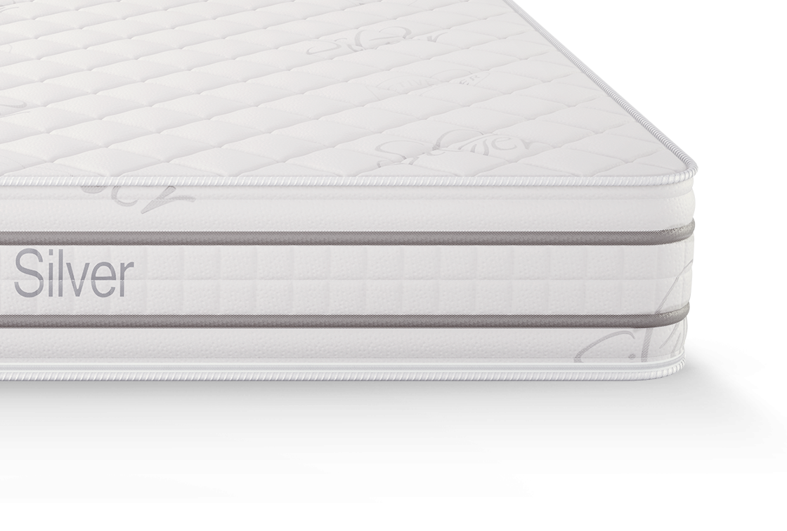 Матрак Memory Silver двулицев - Топ Цени | Мебели Онлайн Orhideamebel.com