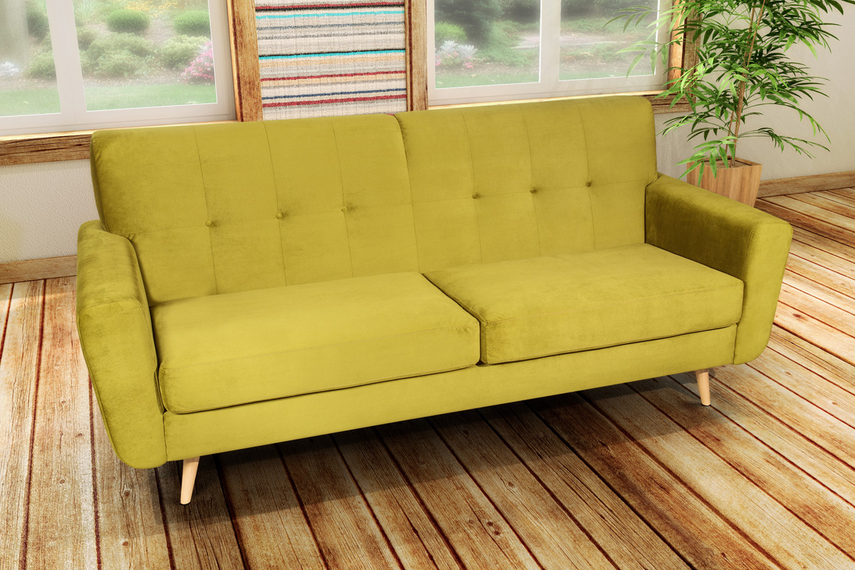 Диван тройка Ретро - Топ Цени | Мебели Онлайн Orhideamebel.com