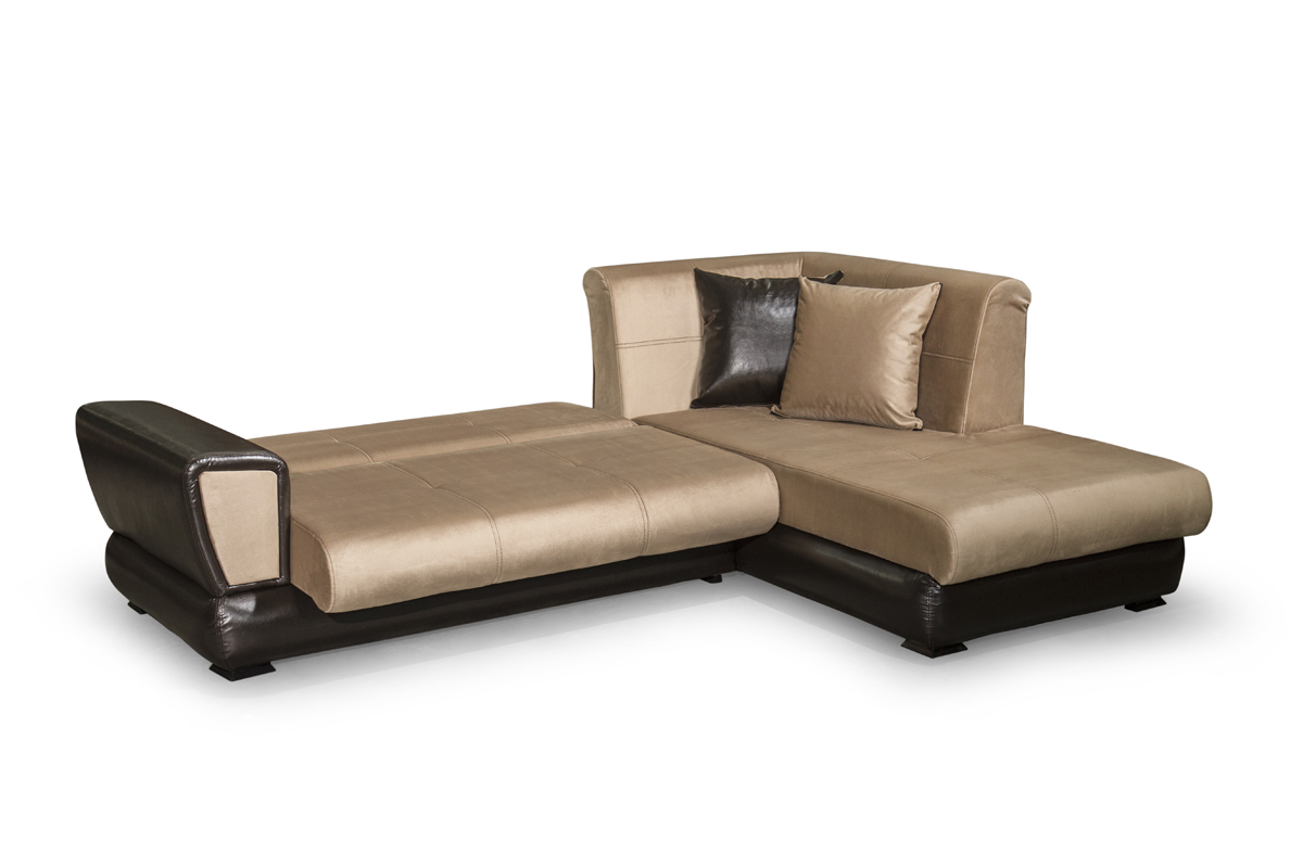 Ъглов диван Флорида M - Топ Цени | Мебели Онлайн Orhideamebel.com