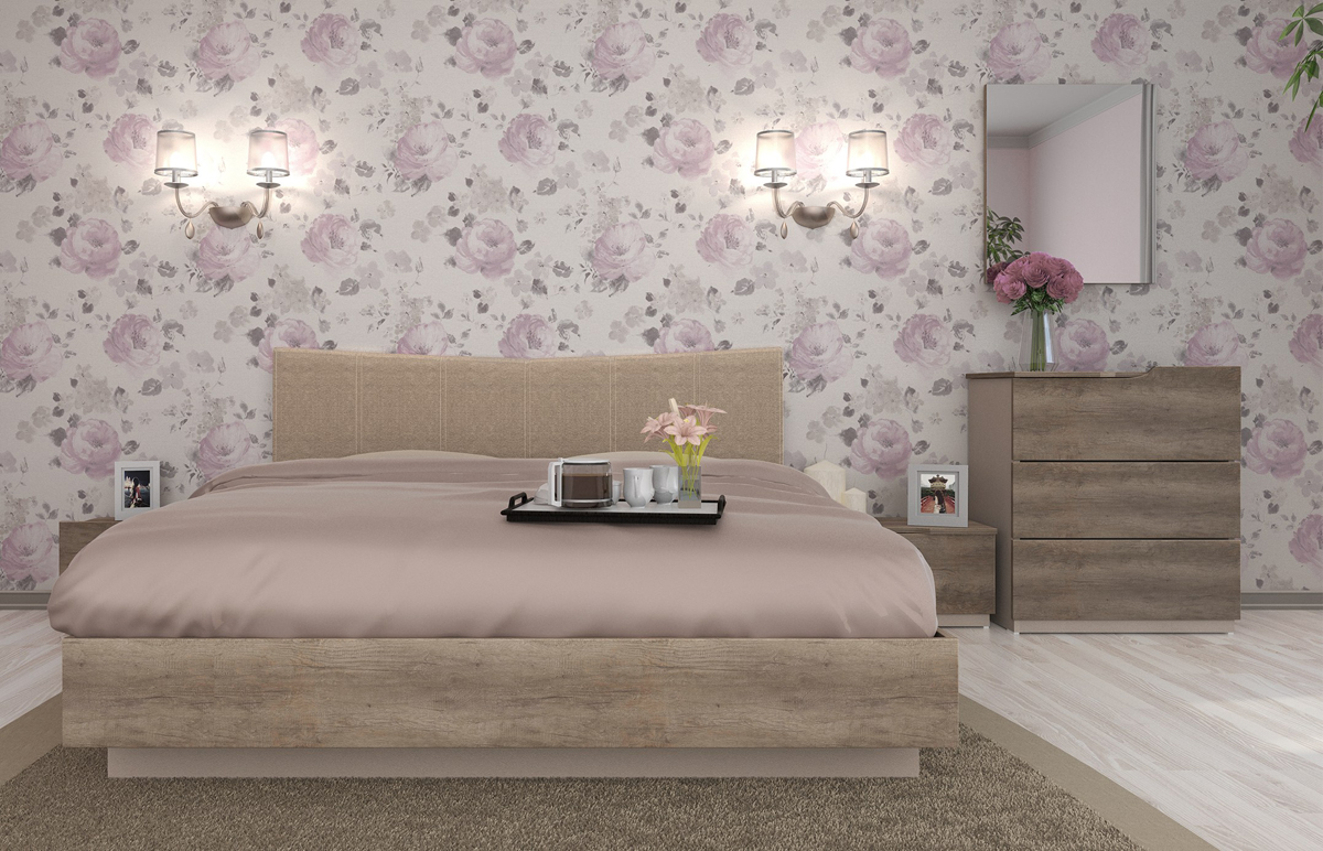 Легло Мока - Топ Цени | Мебели Онлайн Orhideamebel.com