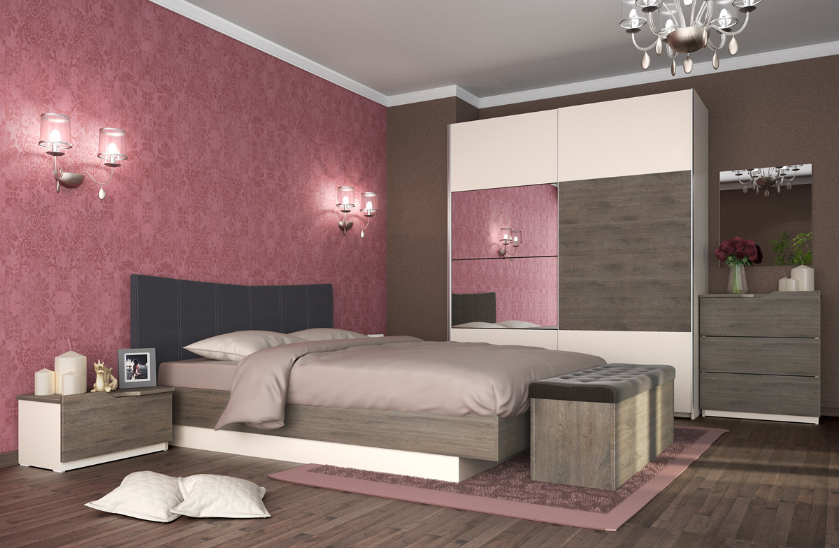 Легло Мока - Топ Цени | Мебели Онлайн Orhideamebel.com